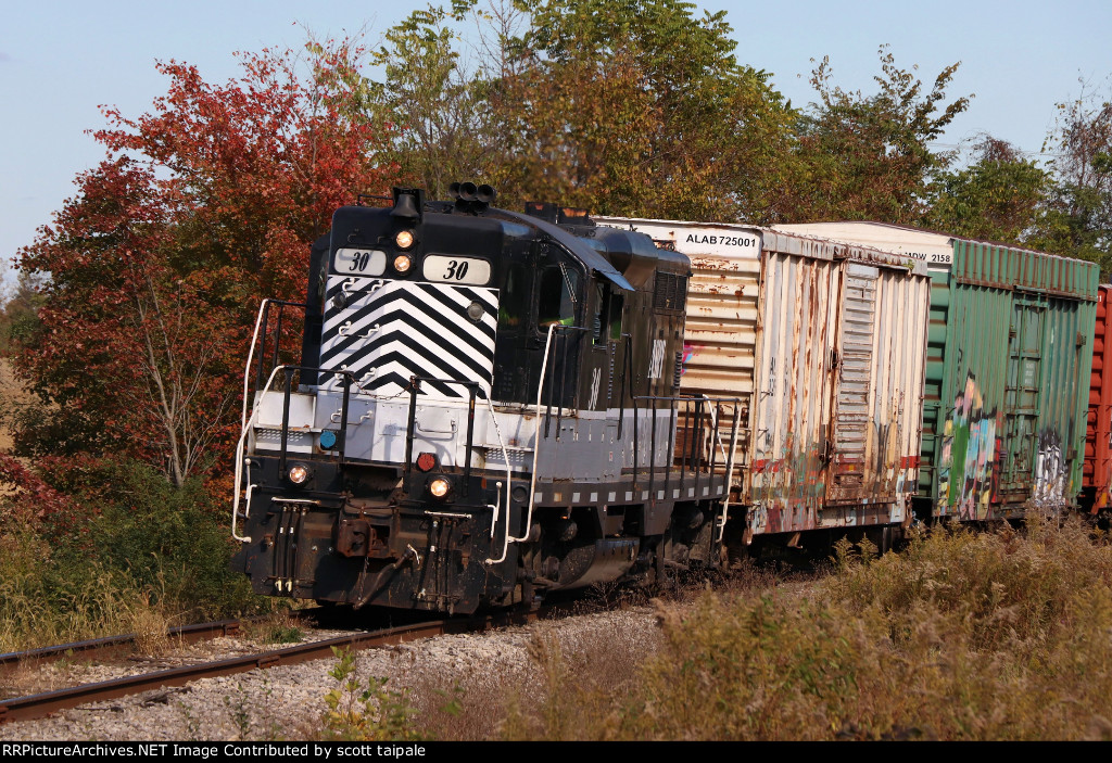 ASRY 30 Richland Shale Rd